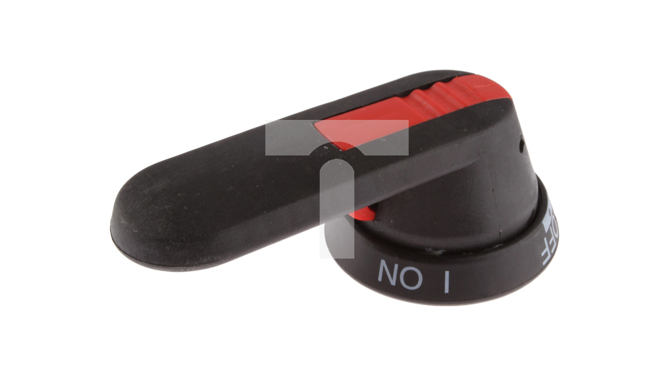 Napęd drzwiowy czarny z blokadą do RA 160/250, RAB 00 OHB95J10 ...