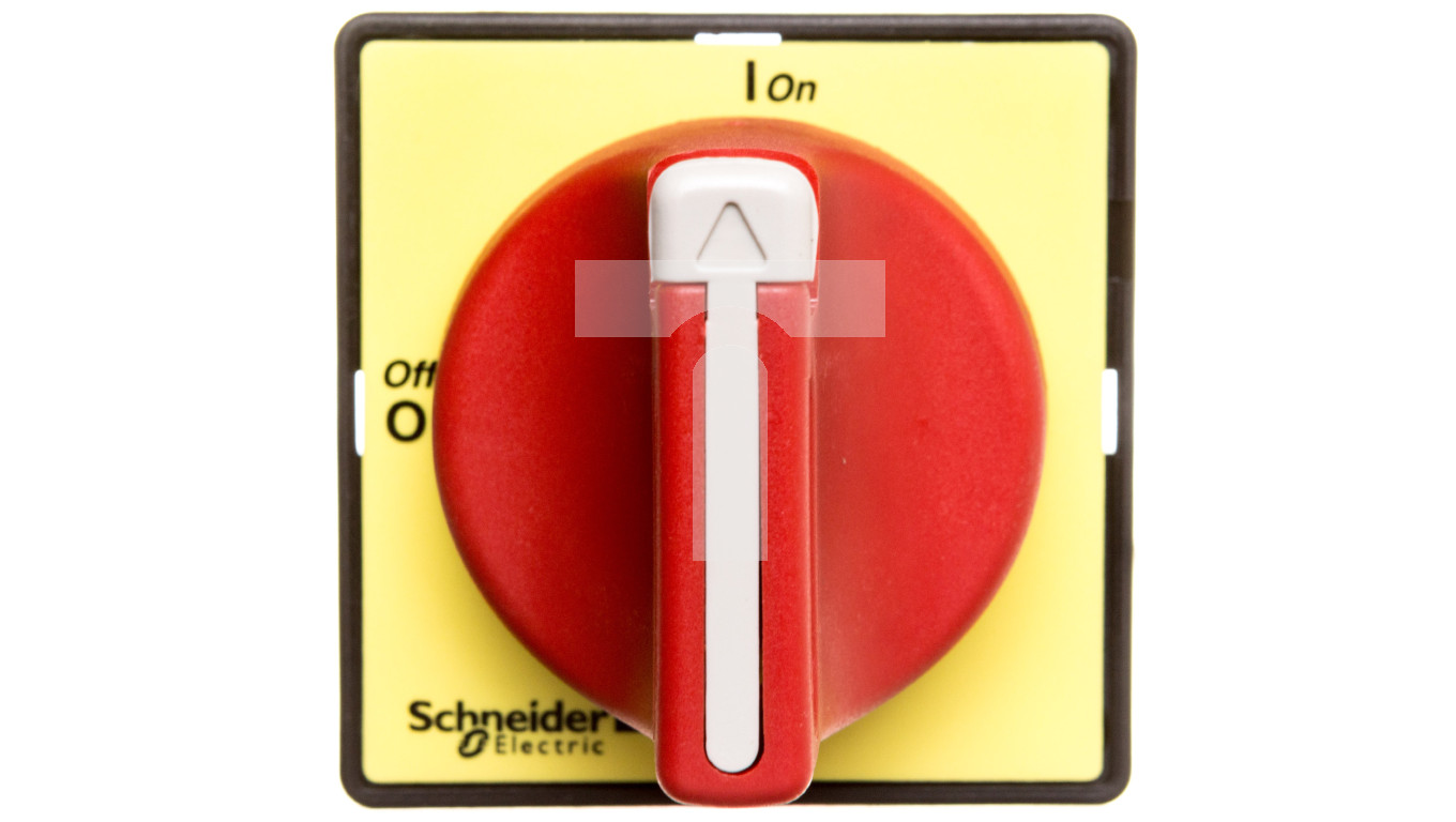 Napęd drzwiowy czerwono-żółty Vario KCF2PZ – Schneider | TIM SA