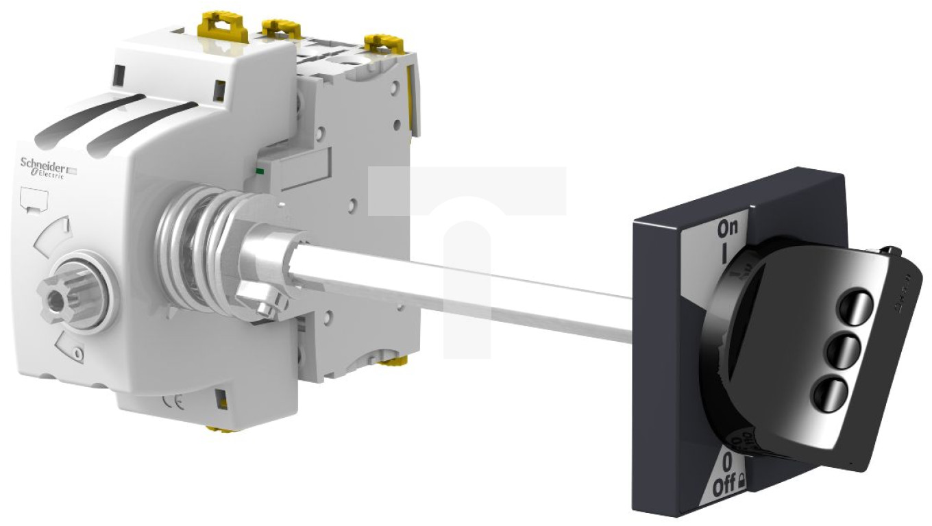 Napęd obrotowy do wyłączników iC60 czarny A9A27005 – Schneider | TIM SA