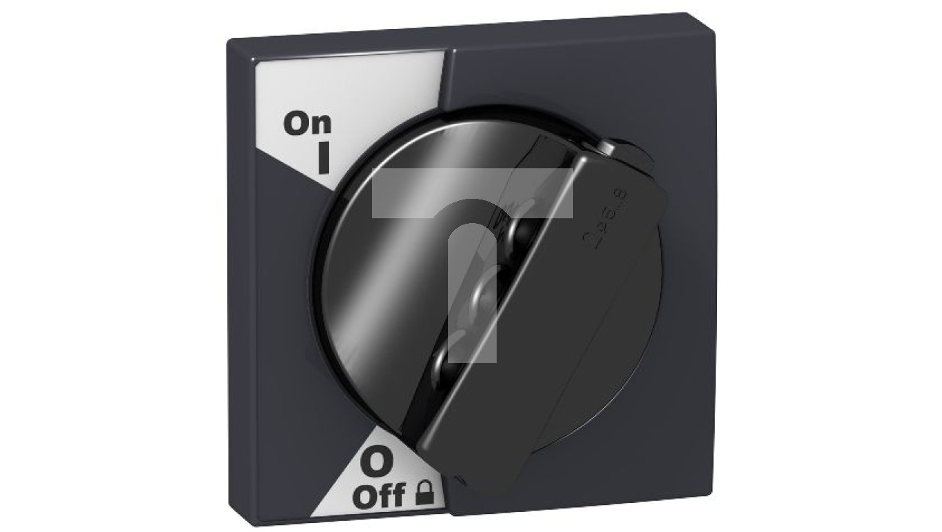 Napęd obrotowy do wyłączników iC60 czarny A9A27005 – Schneider | TIM SA