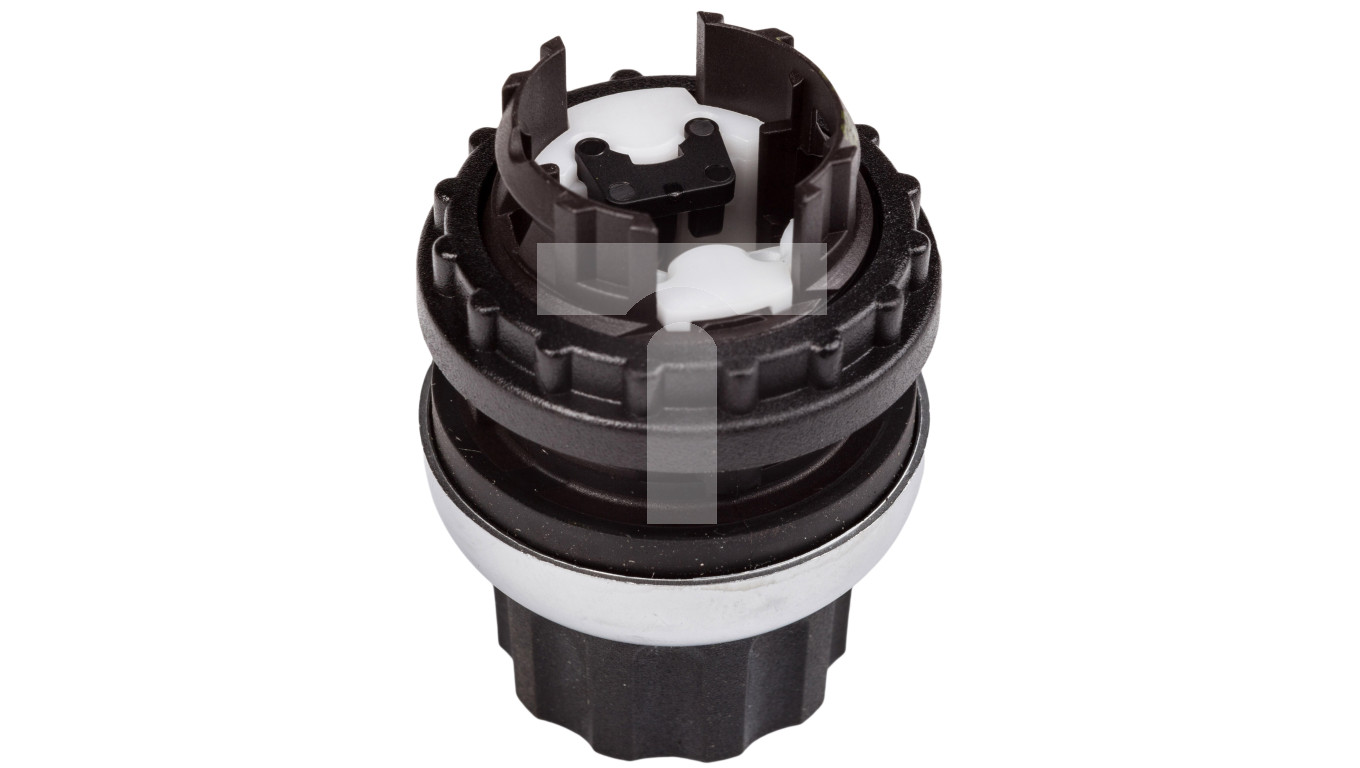 Napęd przełącznika 2 położeniowy czarny bez samopowrotu M22-WR 216855 ...