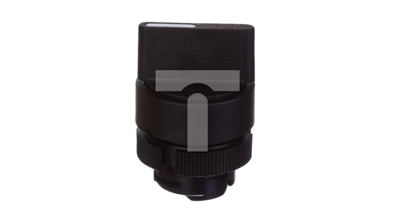 Napęd przełącznika 2 położeniowy czarny bez samopowrotu ZA2BD2 ...