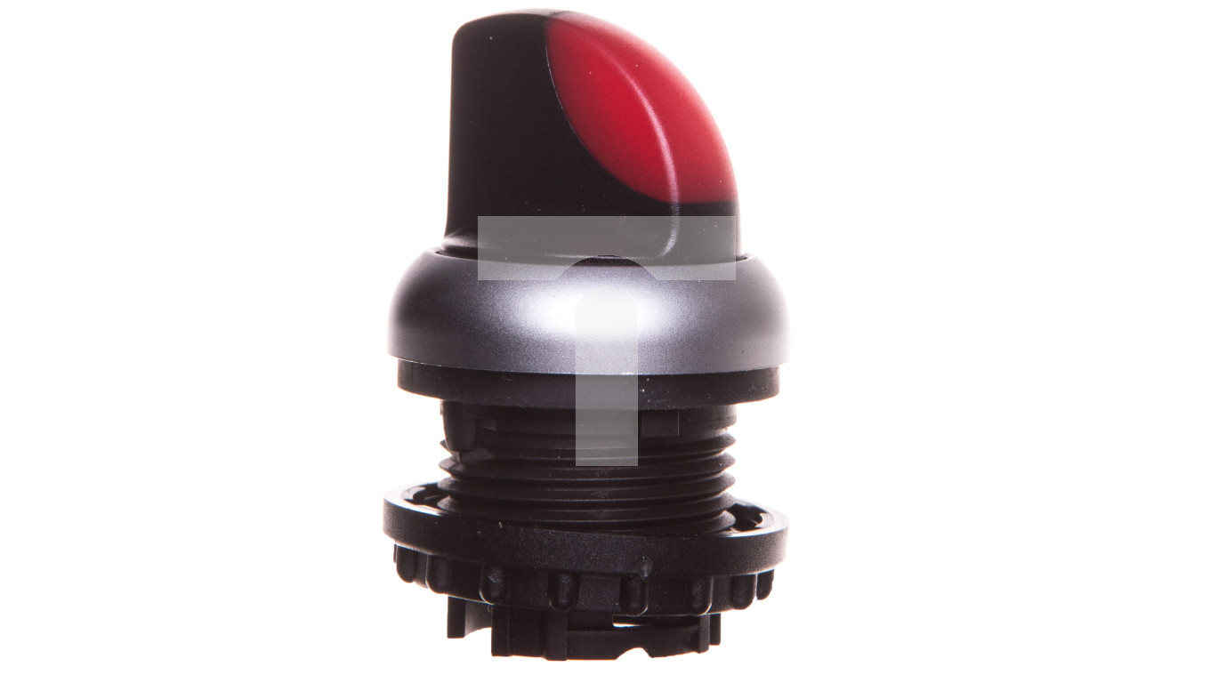 Napęd przełącznika 2 połóżeniowy czerwony bez samopowrotu M22-WLKV-R 284394 – EATON | TIM SA