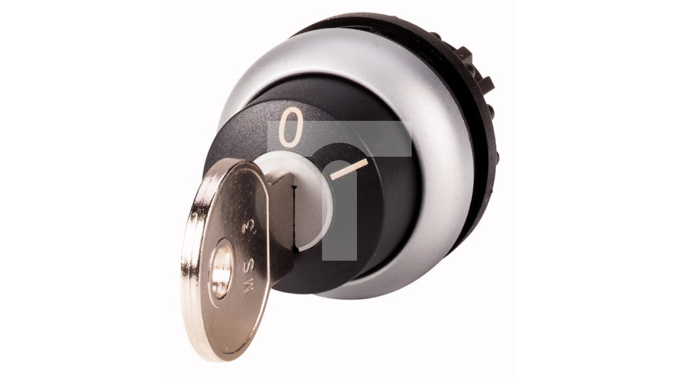 Napęd przełącznika 2 położeniowy z kluczem M22-WRS-MS4-A1 111784 – EATON | TIM SA