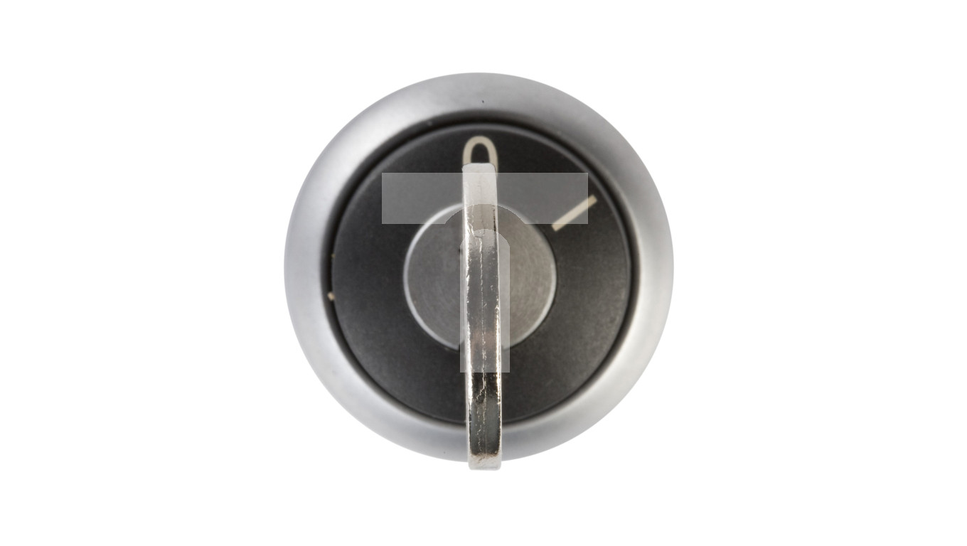 Napęd przełącznika 2 położeniowy z kluczem bez samopowrotu M22-WRS-A1 ...