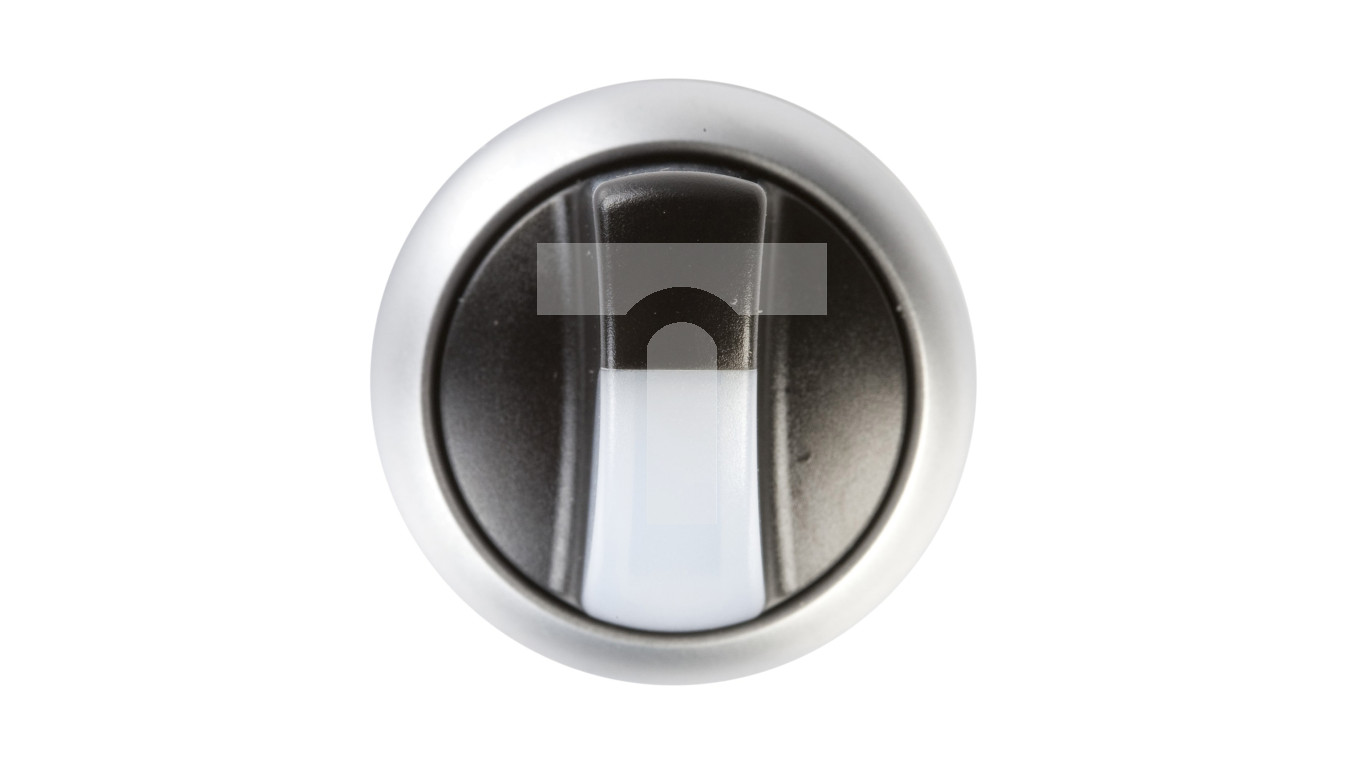 Napęd przełącznika 3 położeniowy biały z podświetleniem bez samopowrotu ...