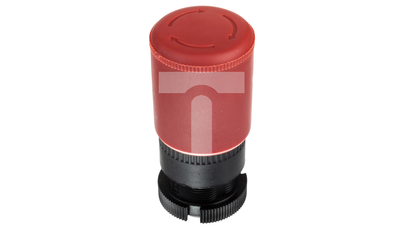 Napęd przycisku bezpieczeństwa czerwony przez obrót bez podświetlenia ZA2BS834 – Schneider | TIM SA