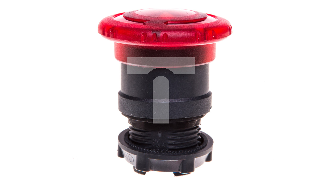 Napęd przycisku bezpieczeństwa czerwony przez obrót z podświetleniem ZB5AW743 – Schneider | TIM SA