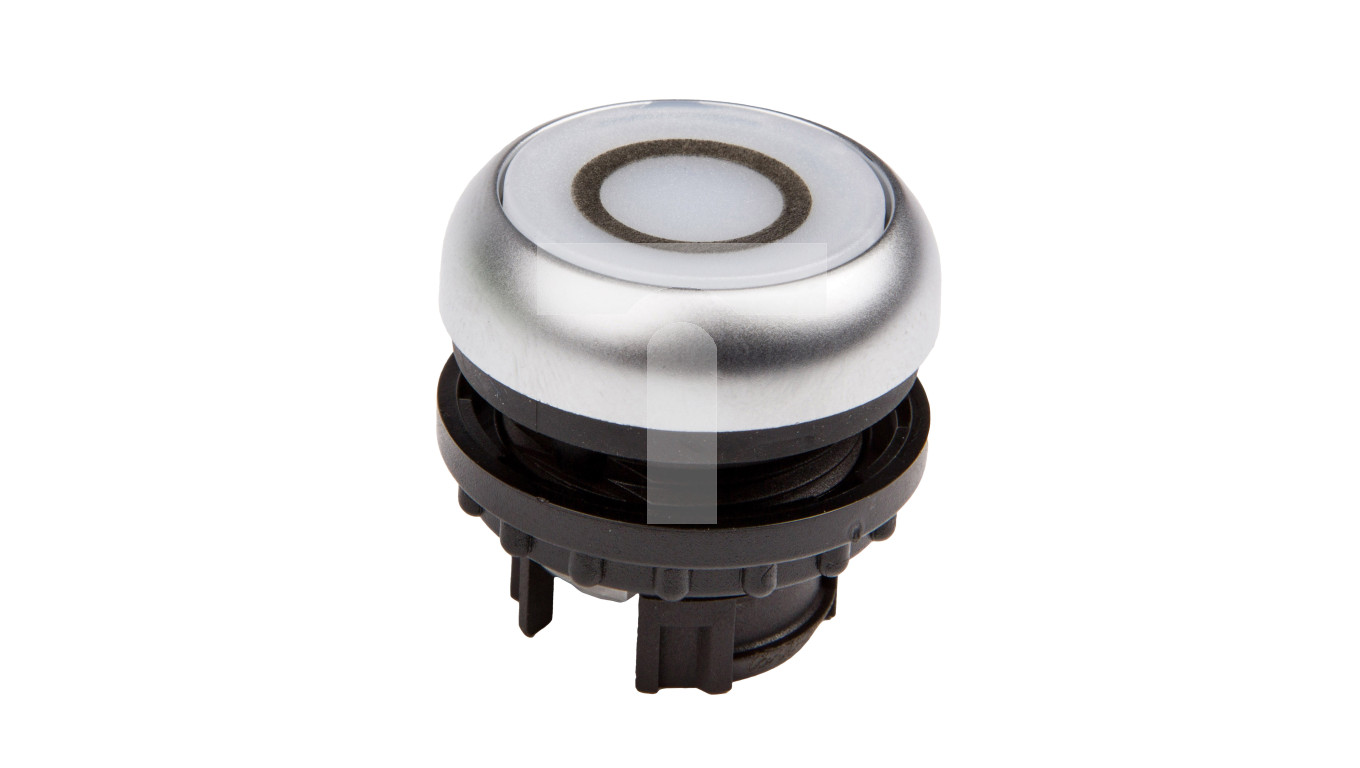 Napęd przycisku biały z podświetleniem z samopowrotem M22-DL-W-X0 216940 – EATON | TIM SA