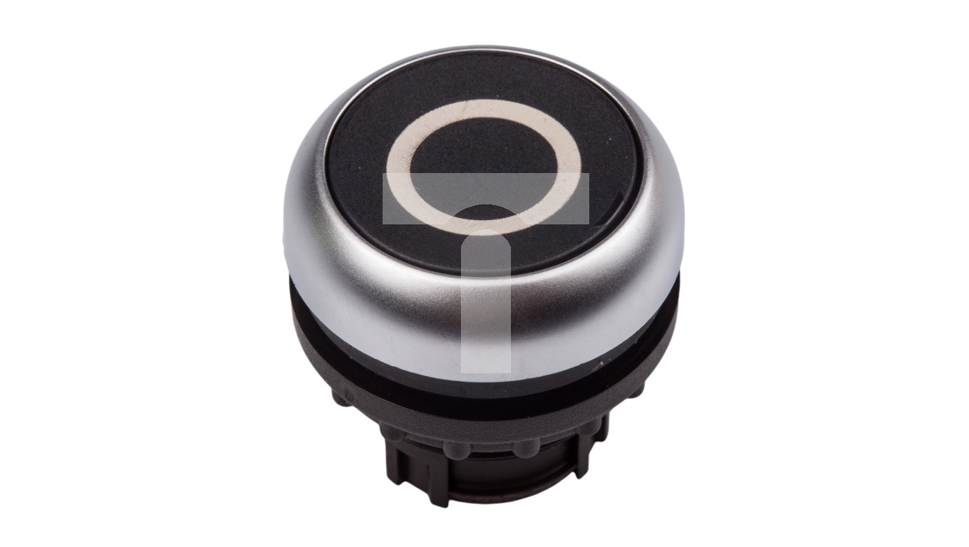 Napęd przycisku czarny /O/ z samopowrotem M22-D-S-X0 216609 – EATON | TIM SA