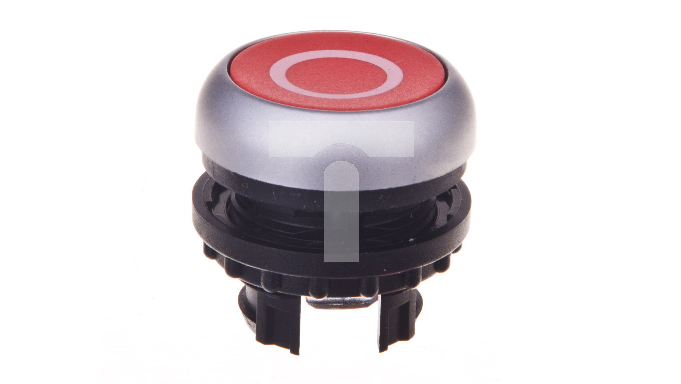 Napęd przycisku czerwony /O/ bez samopowrotu M22-DR-R-X0 216628 – EATON | TIM SA