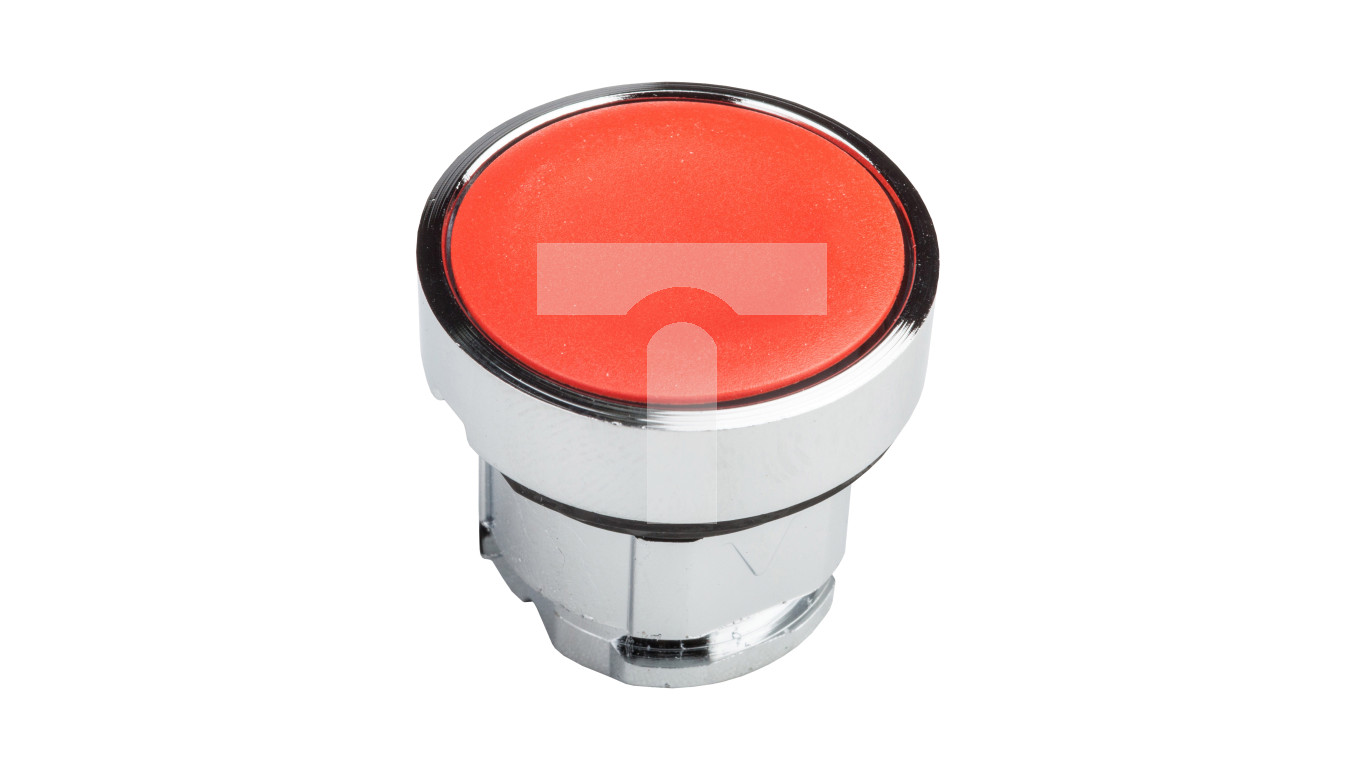Napęd przycisku czerwony bez podświetlenia z samopowrotem ZB4BA4 – Schneider | TIM SA