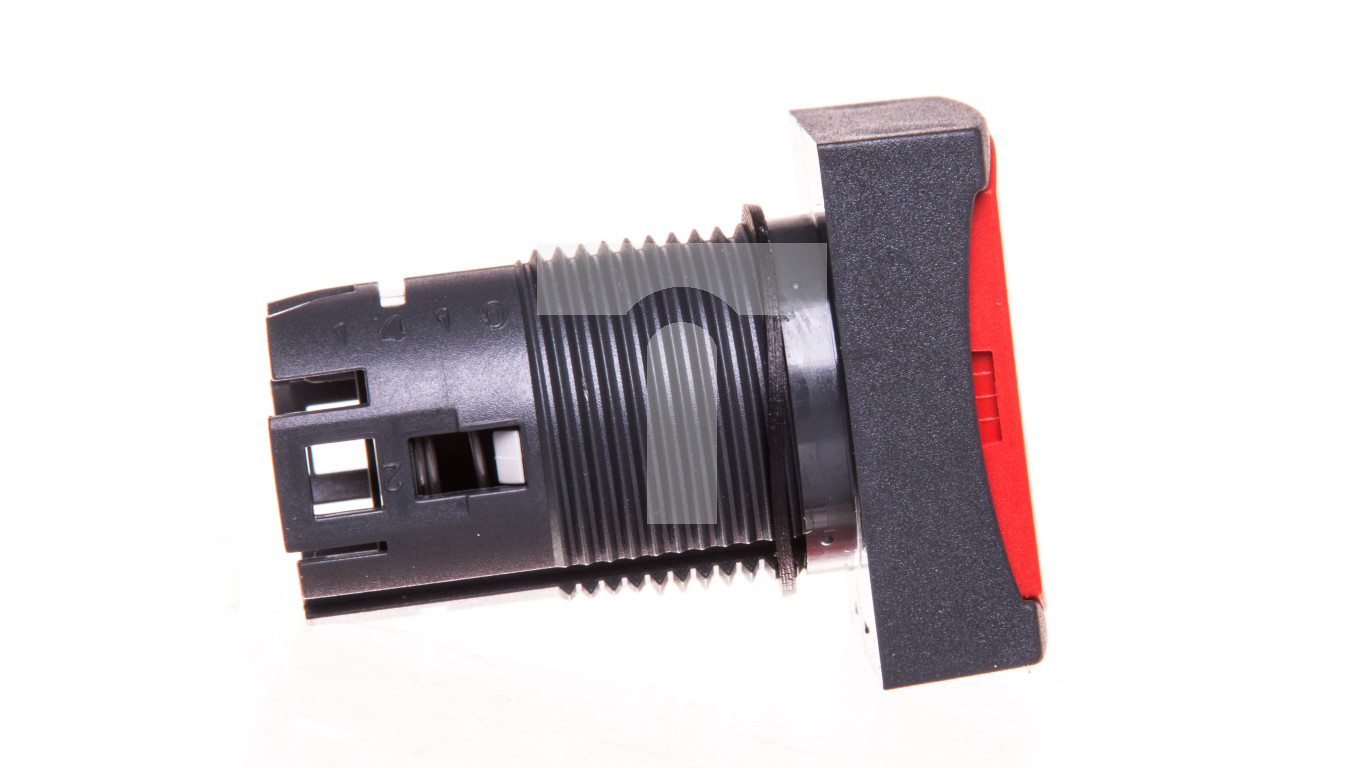 Napęd przycisku czerwony bez podświetlenia z samopowrotem ZB6DA4 – Schneider | TIM SA