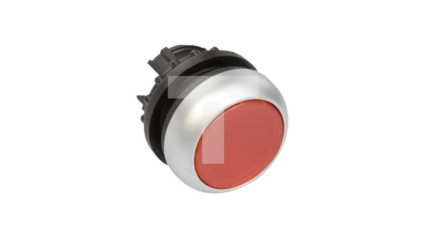 Napęd przycisku czerwony z podświetleniem bez samopowrotu M22-DRL-R 216946 – EATON | TIM SA