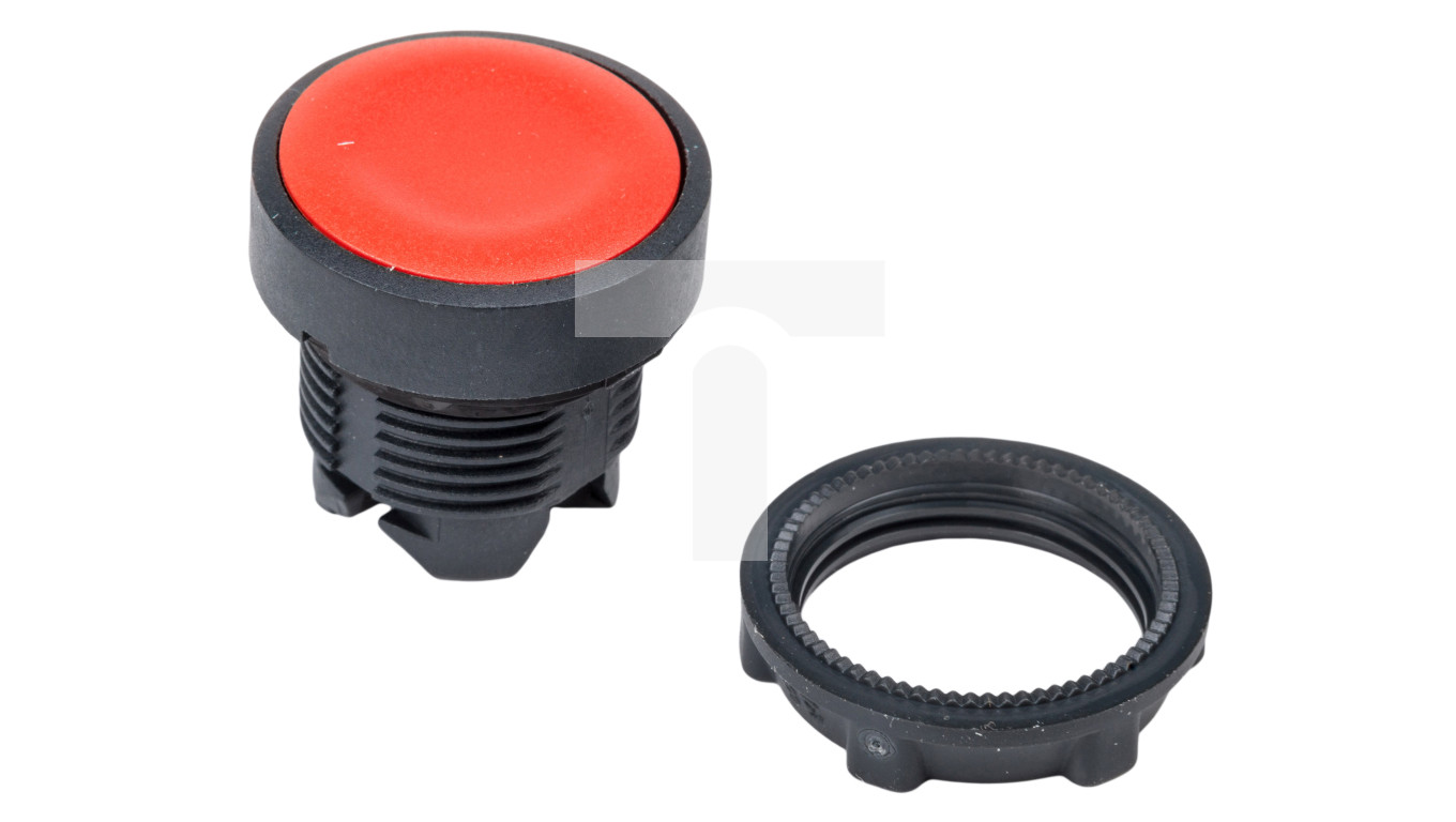 Napęd przycisku czerwony z samopowrotem ZB5AA4 – Schneider | TIM SA