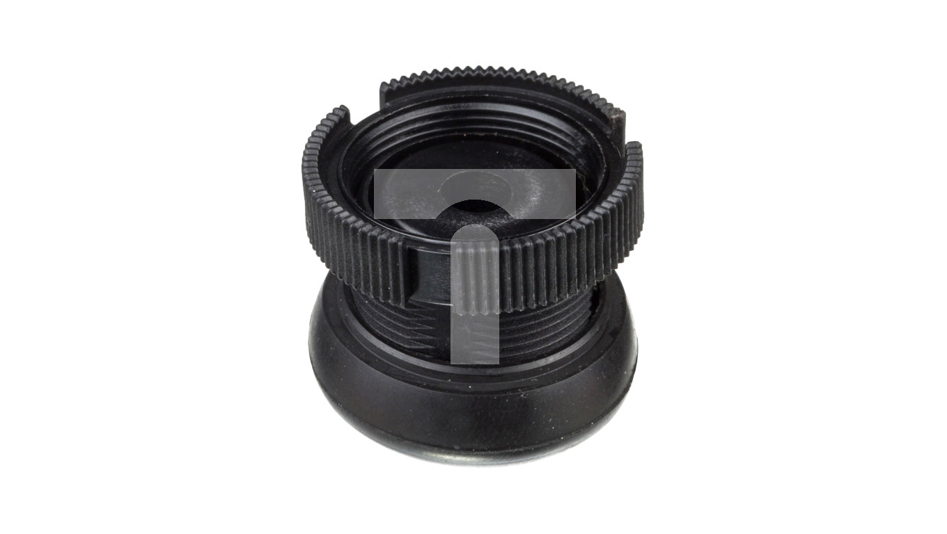 Napęd przycisku do kaset sterowniczych biały z samopowrotem XACA9411 ...