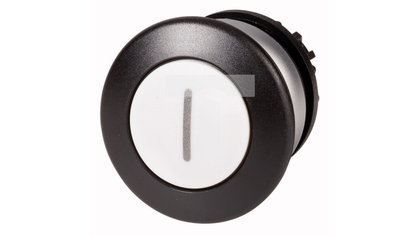 Napęd przycisku grzybkowego czarny /I/ z samopowrotem M22-DP-W-X1 216726 – EATON | TIM SA