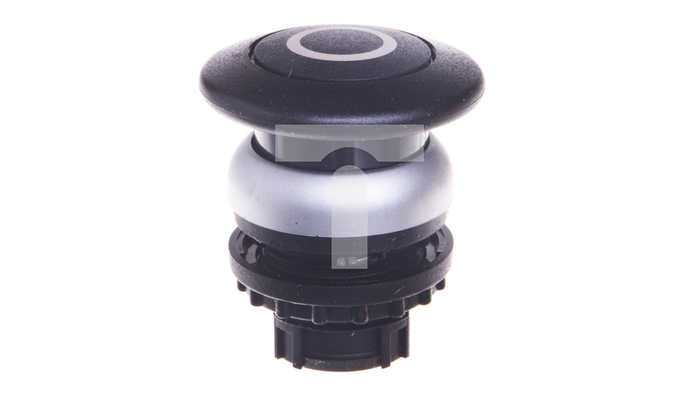 Napęd przycisku grzybkowego czarny /O/ bez samopowrotu M22-DRP-S-X0 216755 – EATON | TIM SA