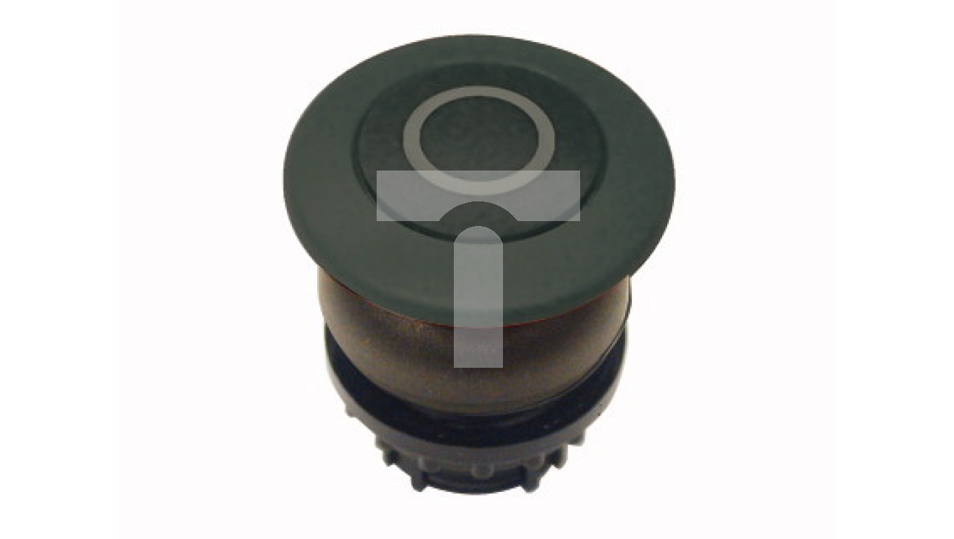 Napęd przycisku grzybkowego czarny /O/ z samopowrotem M22S-DP-S-X0 216725 – EATON | TIM SA