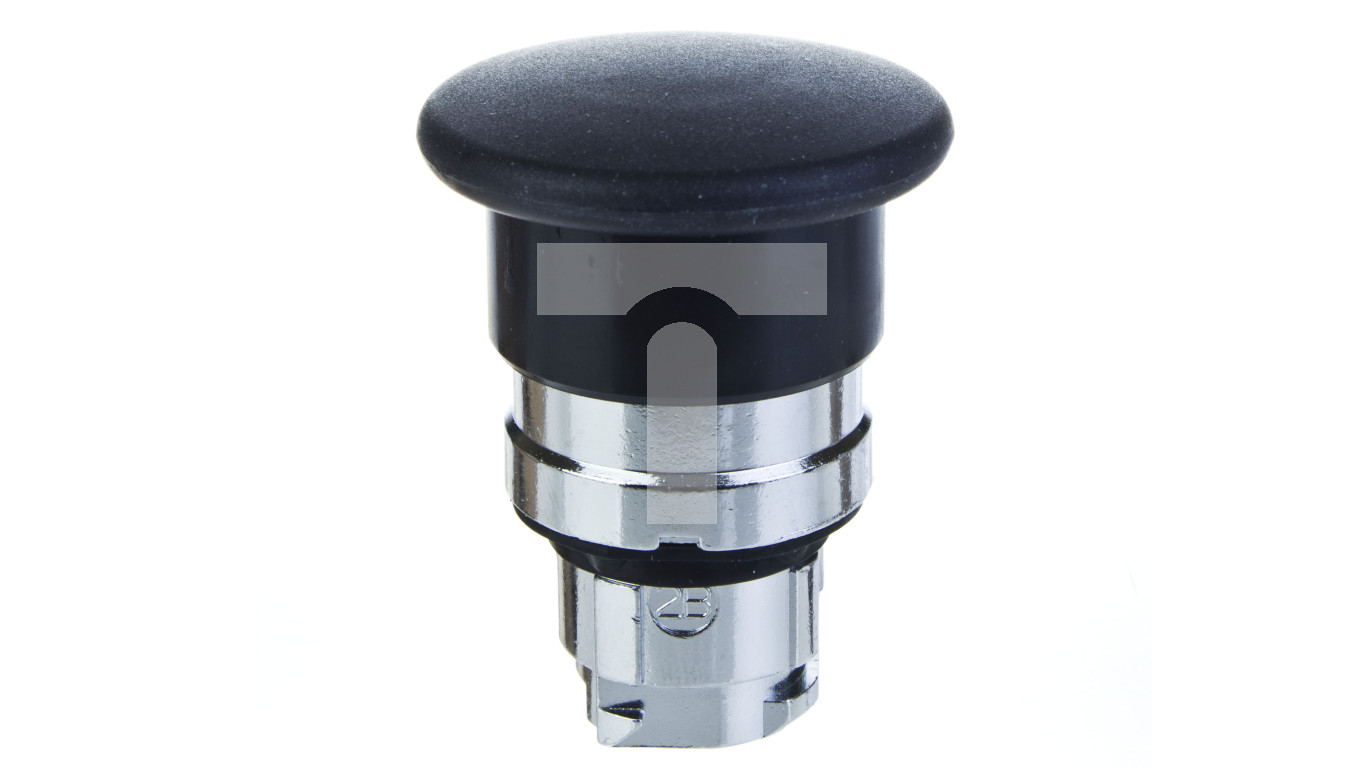 Napęd przycisku grzybkowego czarny z samopowrotem ZB4BC2 – Schneider | TIM SA