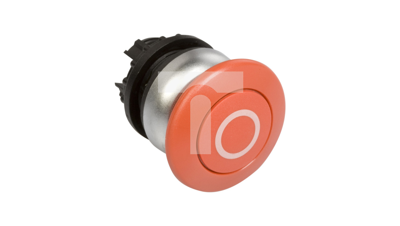 Napęd przycisku grzybkowego czerwony /O/ bez samopowrotem M22-DRP-R-X0 216751 – EATON | TIM SA