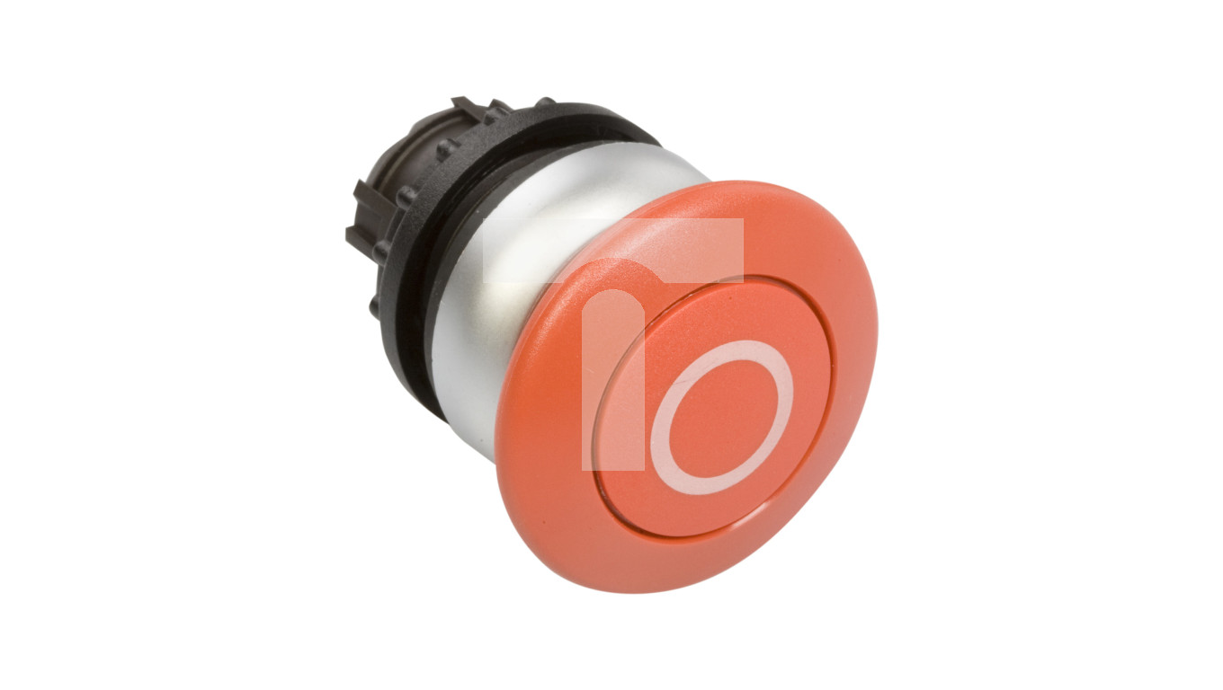 Napęd przycisku grzybkowego czerwony /O/ z samopowrotem M22-DP-R-X0 216720 – EATON | TIM SA