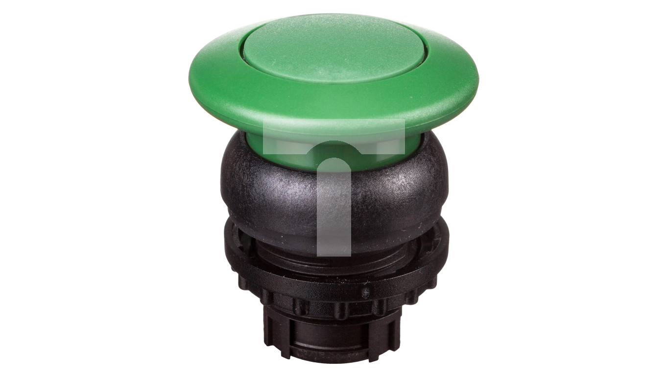 Napęd przycisku grzybkowego zielony z samopowrotem M22S-DP-G 216717 – EATON | TIM SA