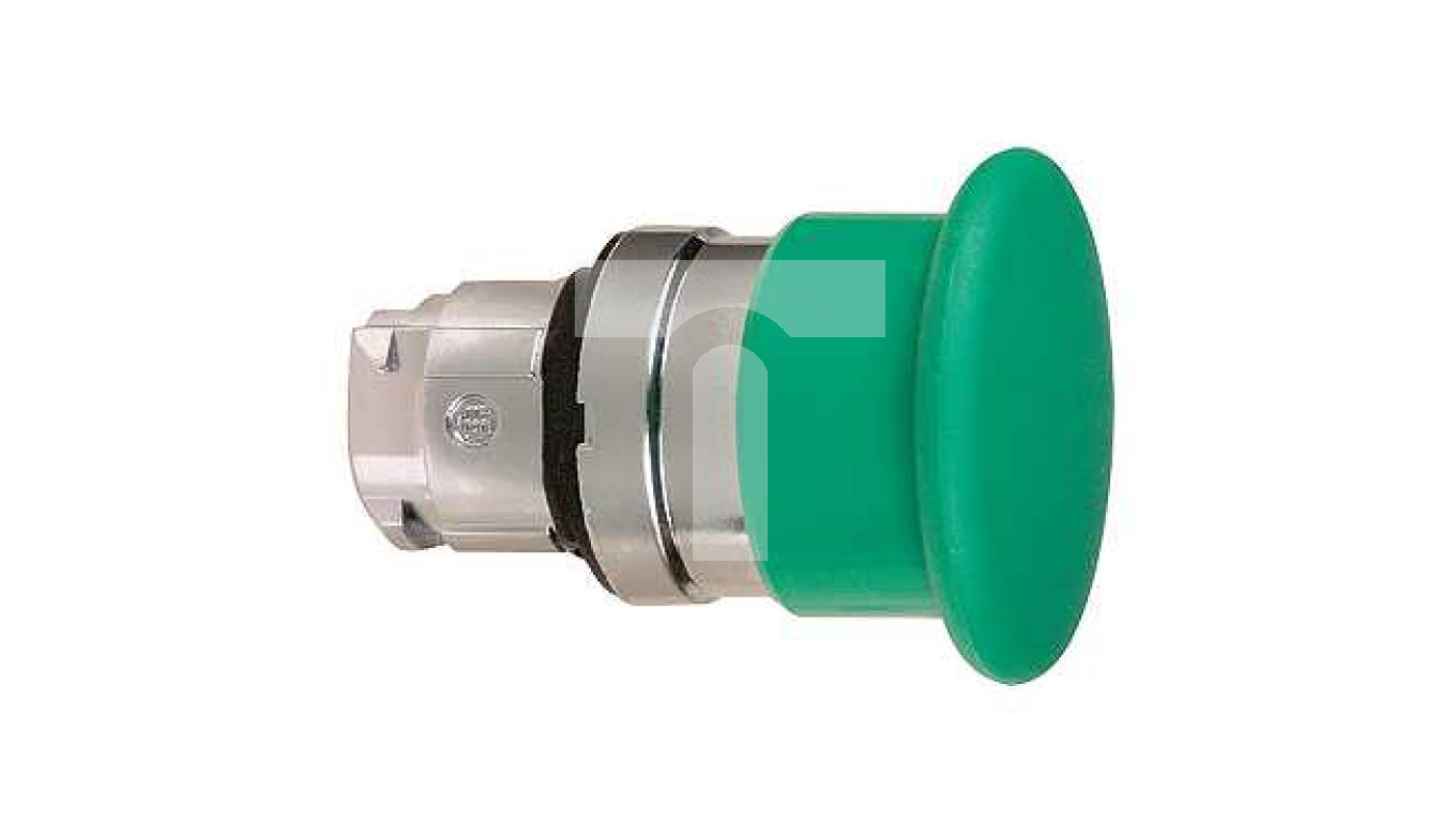 Napęd przycisku grzybkowego zielony z samopowrotem ZB4BC3 – Schneider | TIM SA