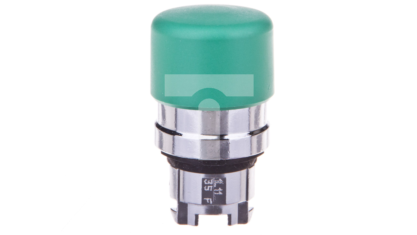 Napęd przycisku grzybkowego zielony z samopowrotem ZB4BC34 – Schneider | TIM SA