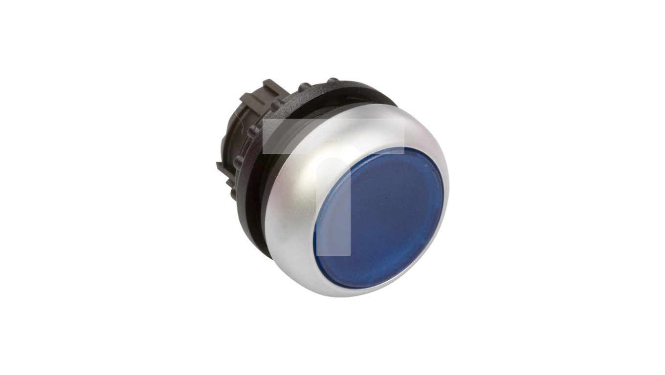 Napęd przycisku niebieski z podświetleniem z samopowrotem M22-DL-B 216931 – EATON | TIM SA