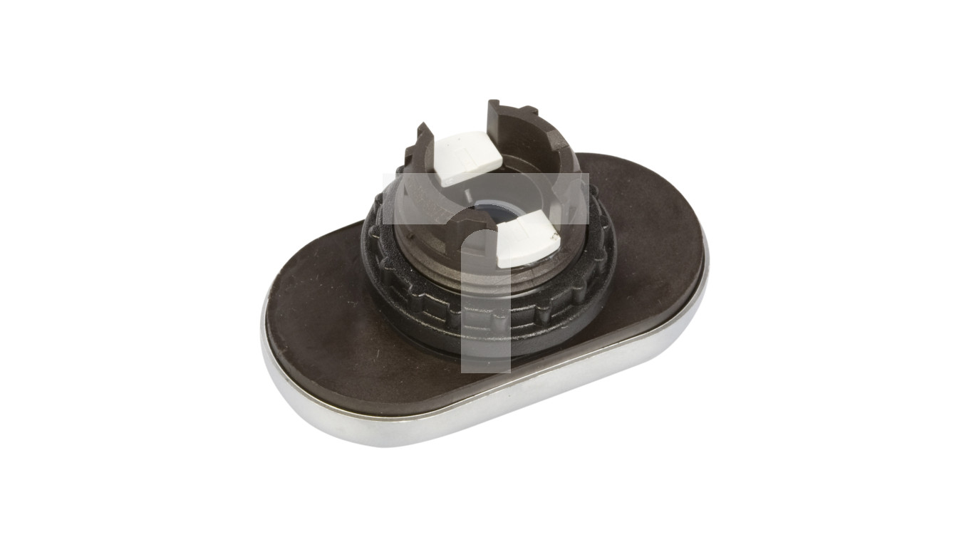 Napęd przycisku podwójny /strzałki góra-dół/ czarny z podświetleniem z ...