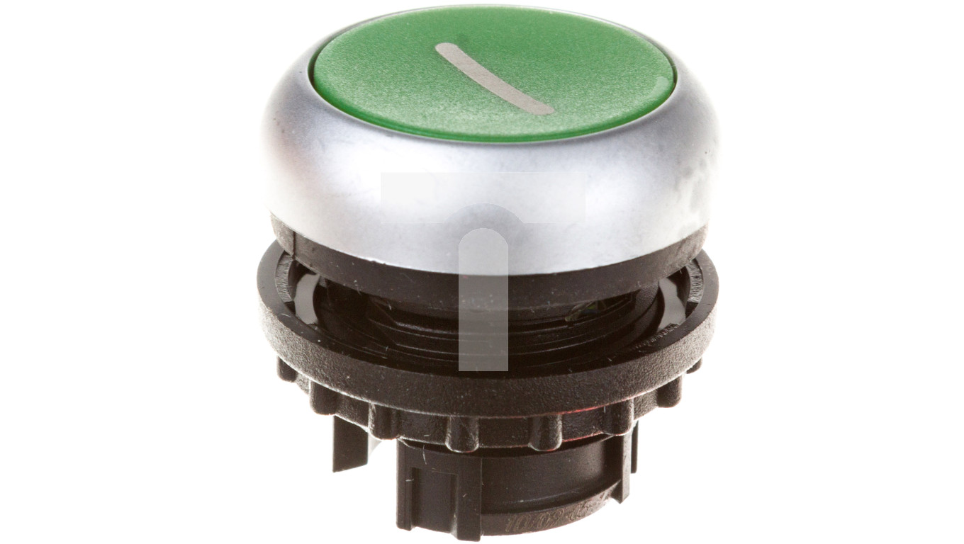 Napęd przycisku zielony /I/ bez samopowrotu M22-DR-G-X1 216630 – EATON | TIM SA