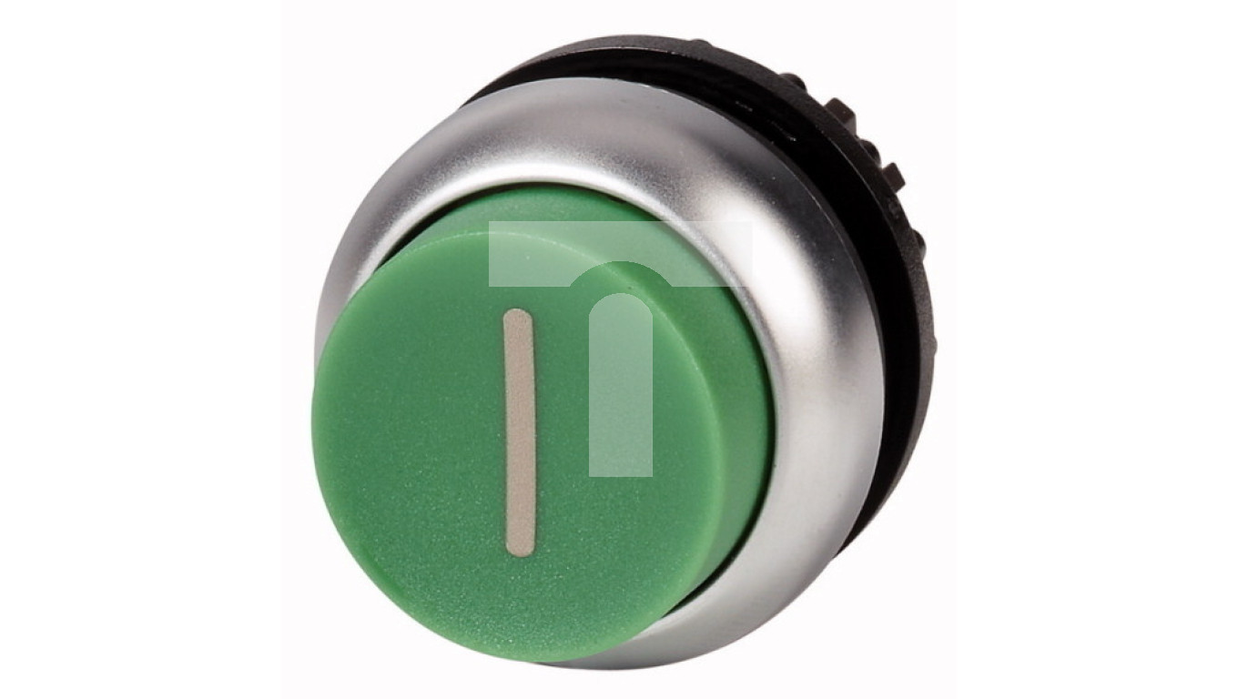 Napęd przycisku zielony /I/ z samopowrotem wystający M22-DH-G-X1 216657 – EATON | TIM SA
