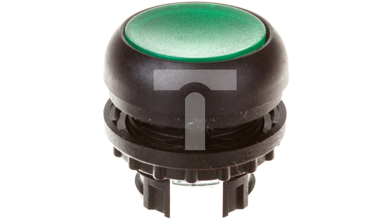 Napęd przycisku zielony z podświetleniem bez samopowrotu M22S-DRL-G 216949 – EATON | TIM SA