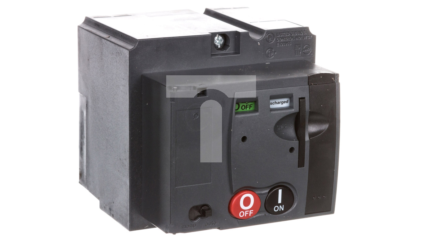 Napęd silnikowy 220-240V AC NSX/CVS MT100/160 LV429441 – Schneider | TIM SA