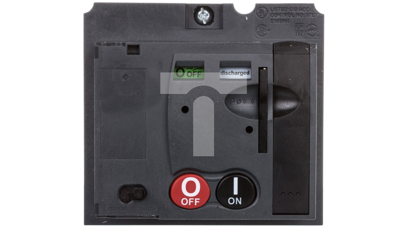 Napęd silnikowy 220-240V AC NSX/CVS MT100/160 LV429441 – Schneider | TIM SA