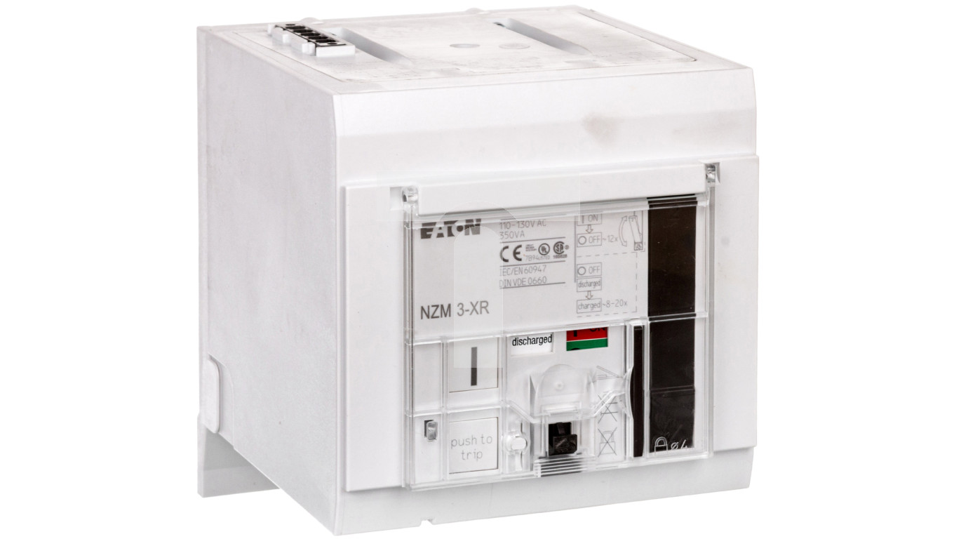 Napęd zdalny 110-130V AC NZM3-XR110-130AC 259848 – EATON | TIM SA