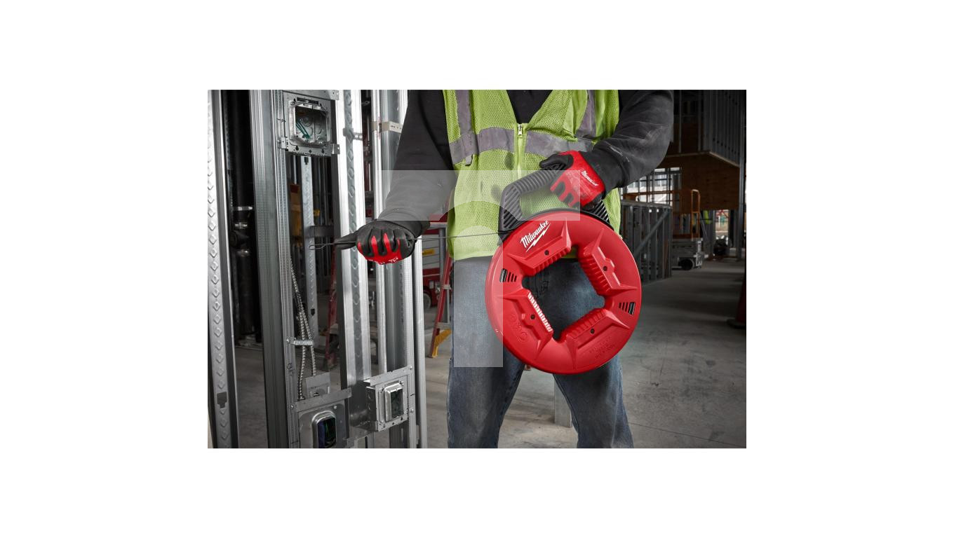 Narzędzie do przeciągania przewodów 15m linka stalowa 4932472121 ...