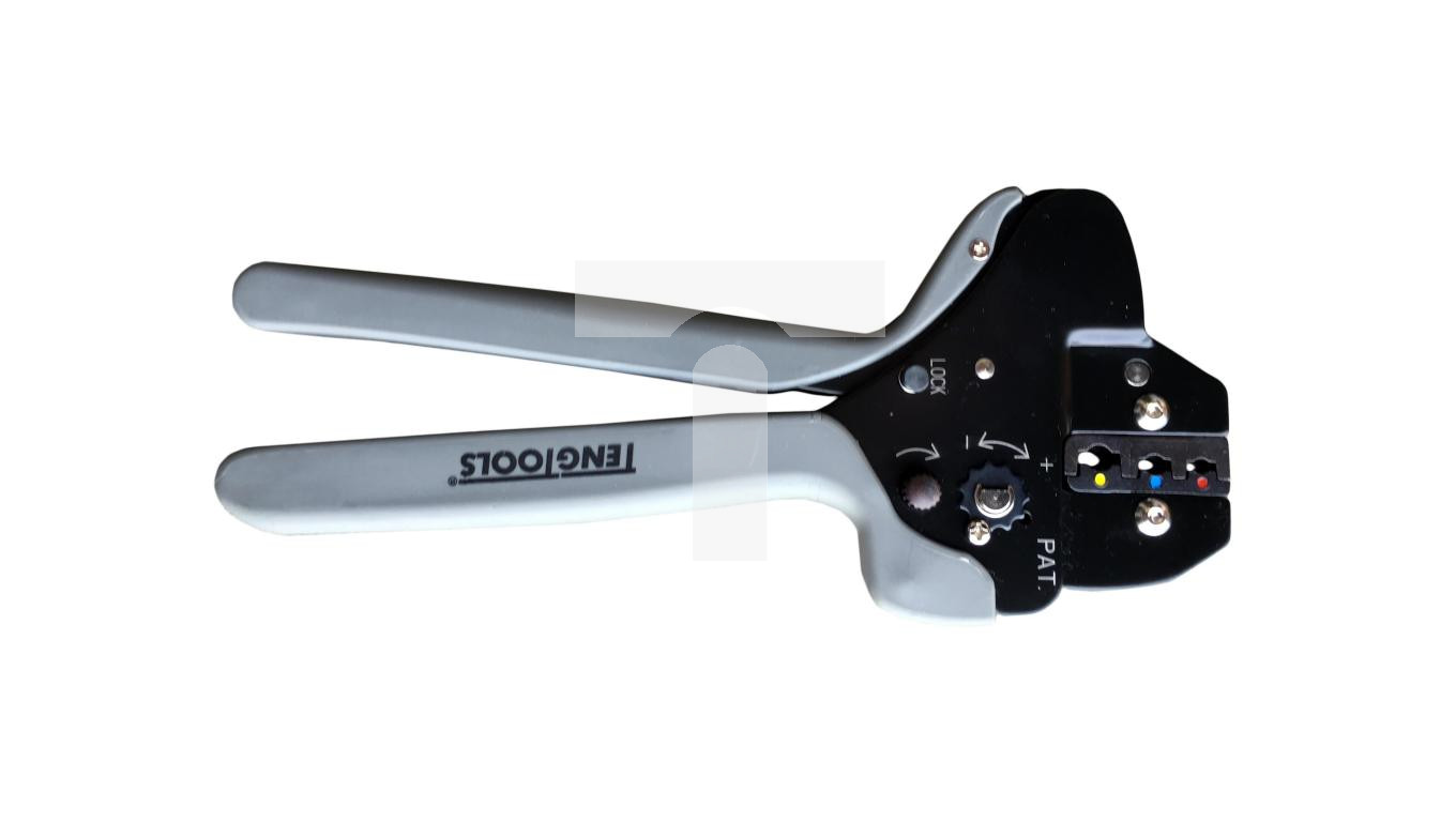 Narzędzie do zaciskania końcówek Teng Tools CP52 128390101 – Teng Tools ...