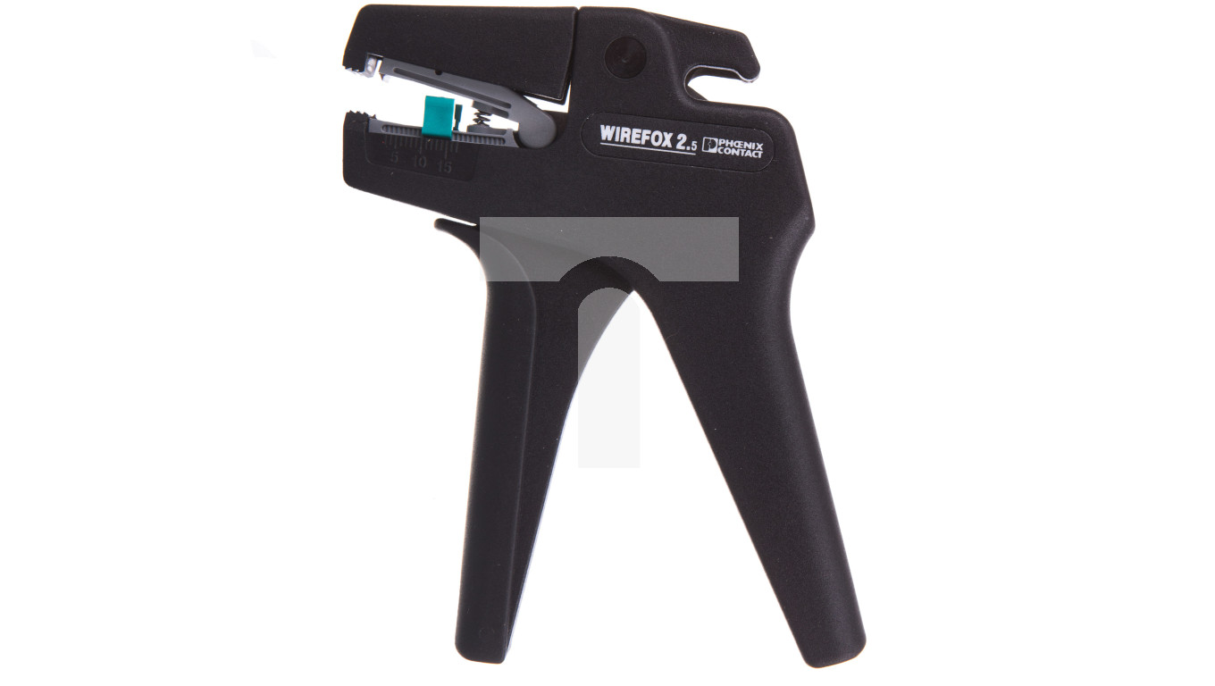 Narzędzie do zdejmowania izolacji WIREFOX 2,5 1212368 – PHOENIX CONTACT | TIM SA