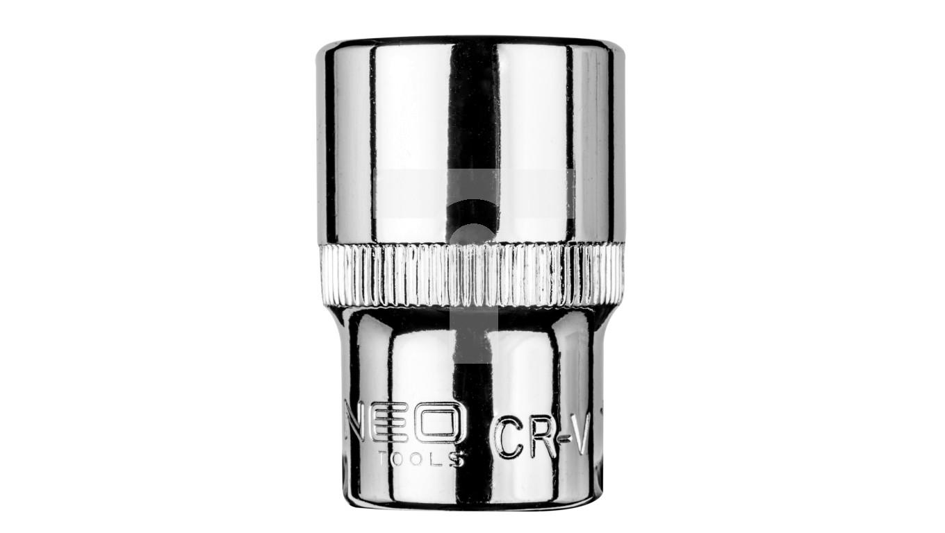 Nasadka sześciokątna 1/2cala 19 mm 08-419 – NEO | TIM SA