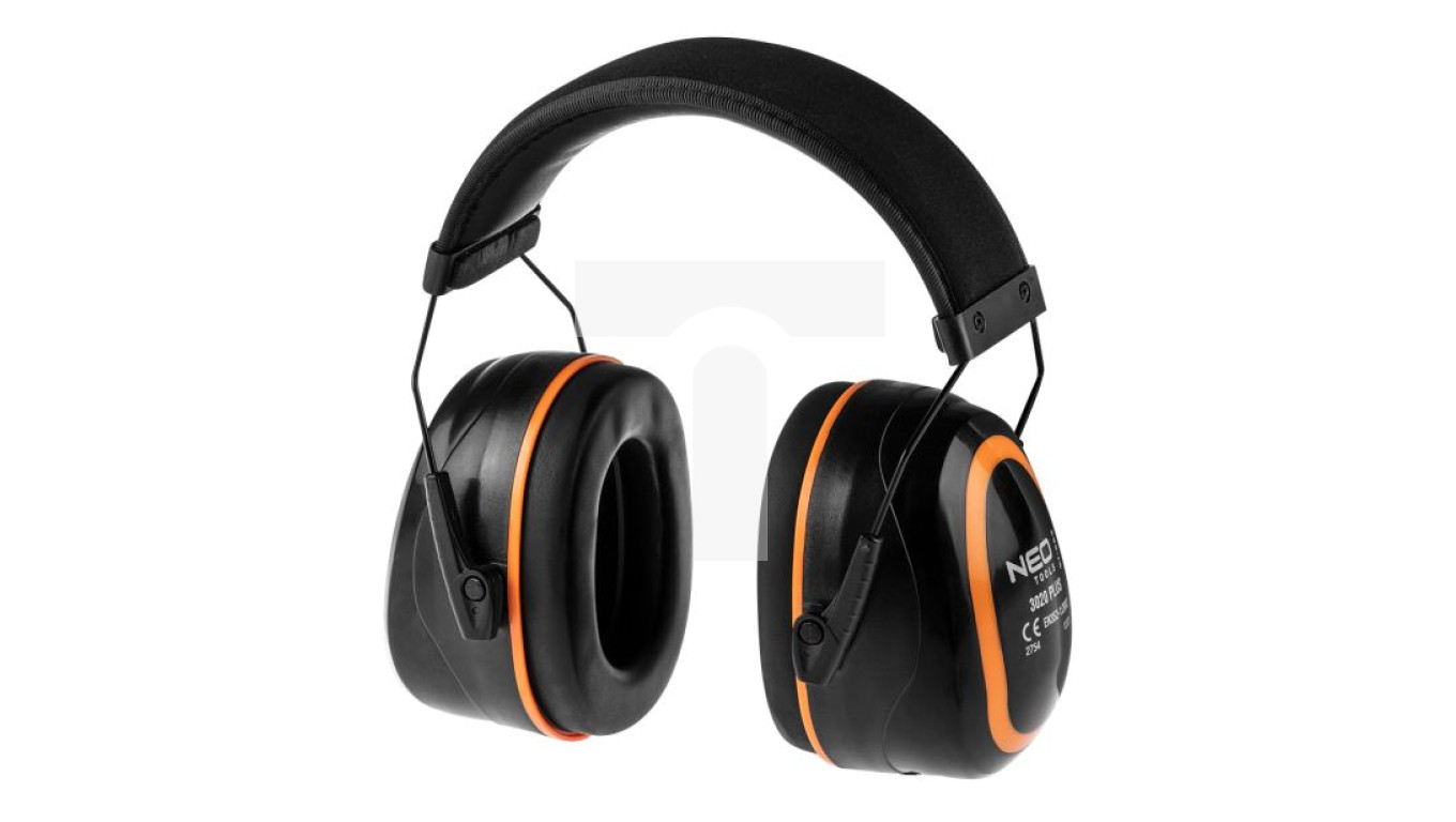Nauszniki przeciwhałasowe SNR 30dB CE 97-563 – NEO | TIM SA