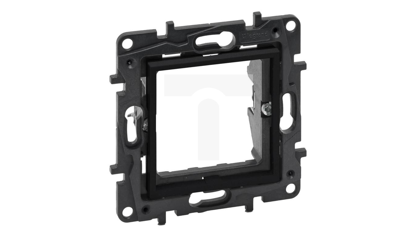 Niloe Step Adapter Mosaic czarny 863589 – LEGRAND | TIM SA