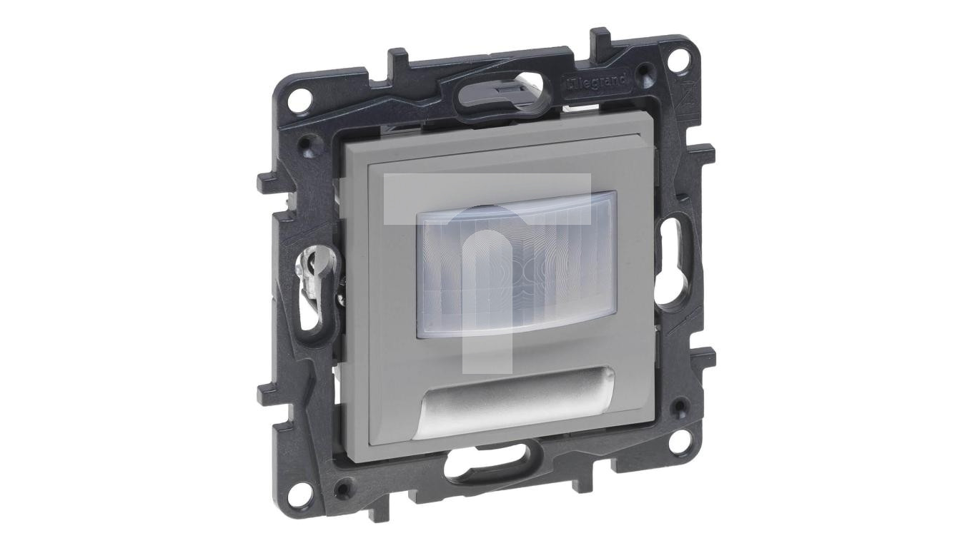 Niloe Step Oświetlenie przeszkodowe z czujnikiem ruchu aluminium 863351 ...