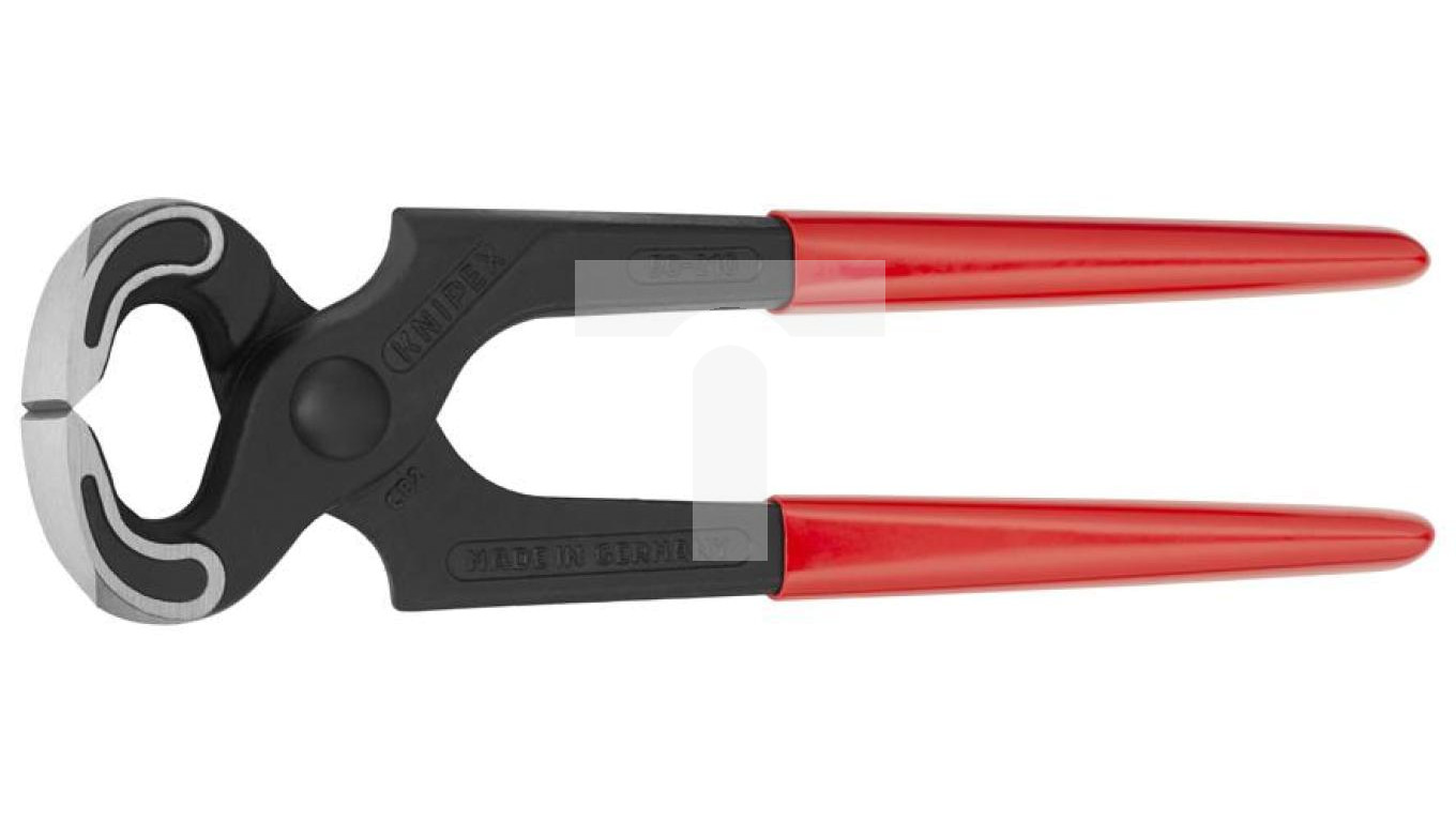 OBCĘGI DO GWOŹDZI 210MM – KNIPEX | TIM SA