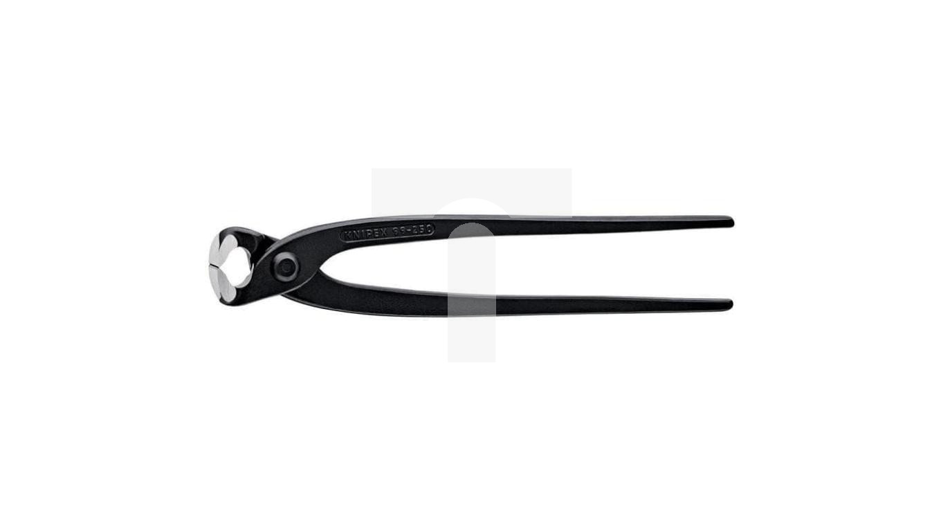 OBCĘGI ZBROJARSKIE DO DRUTU ZBROJENIOWEGO I PLECIONEK 250MM – KNIPEX ...