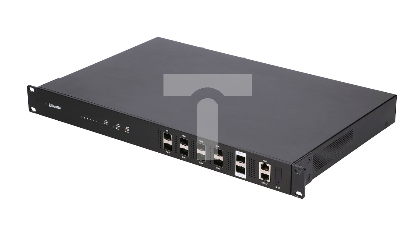 OLT UFiber, 8x GPON SFP, 2x SFP+ Ubiquiti UF-OLT – UBIQUITI NETWORKS ...