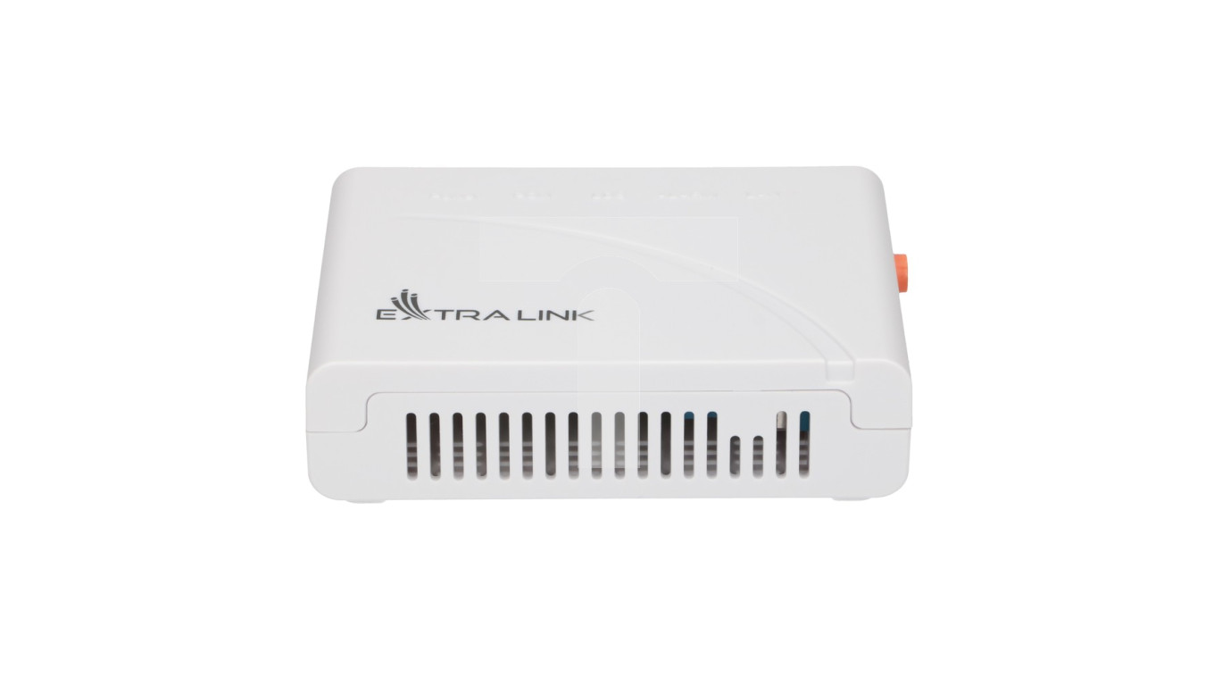 ONT 1x EPON, 1x RJ45 1000Mb/s, Chipset ZTE, funkcje routing/NAT ...