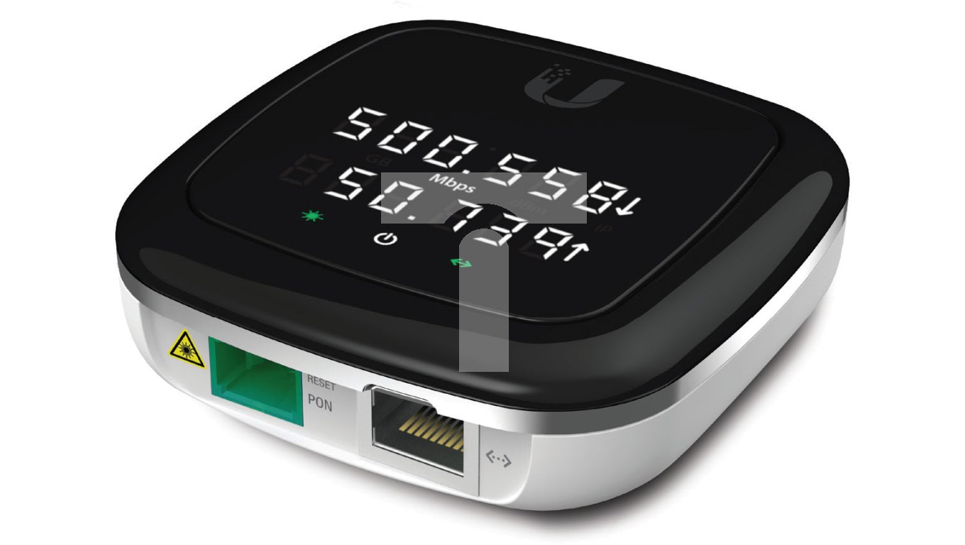 ONT UFiber, 1x GPON, 1x RJ45 1000Mb/s Ubiquiti UF-NANO – UBIQUITI ...