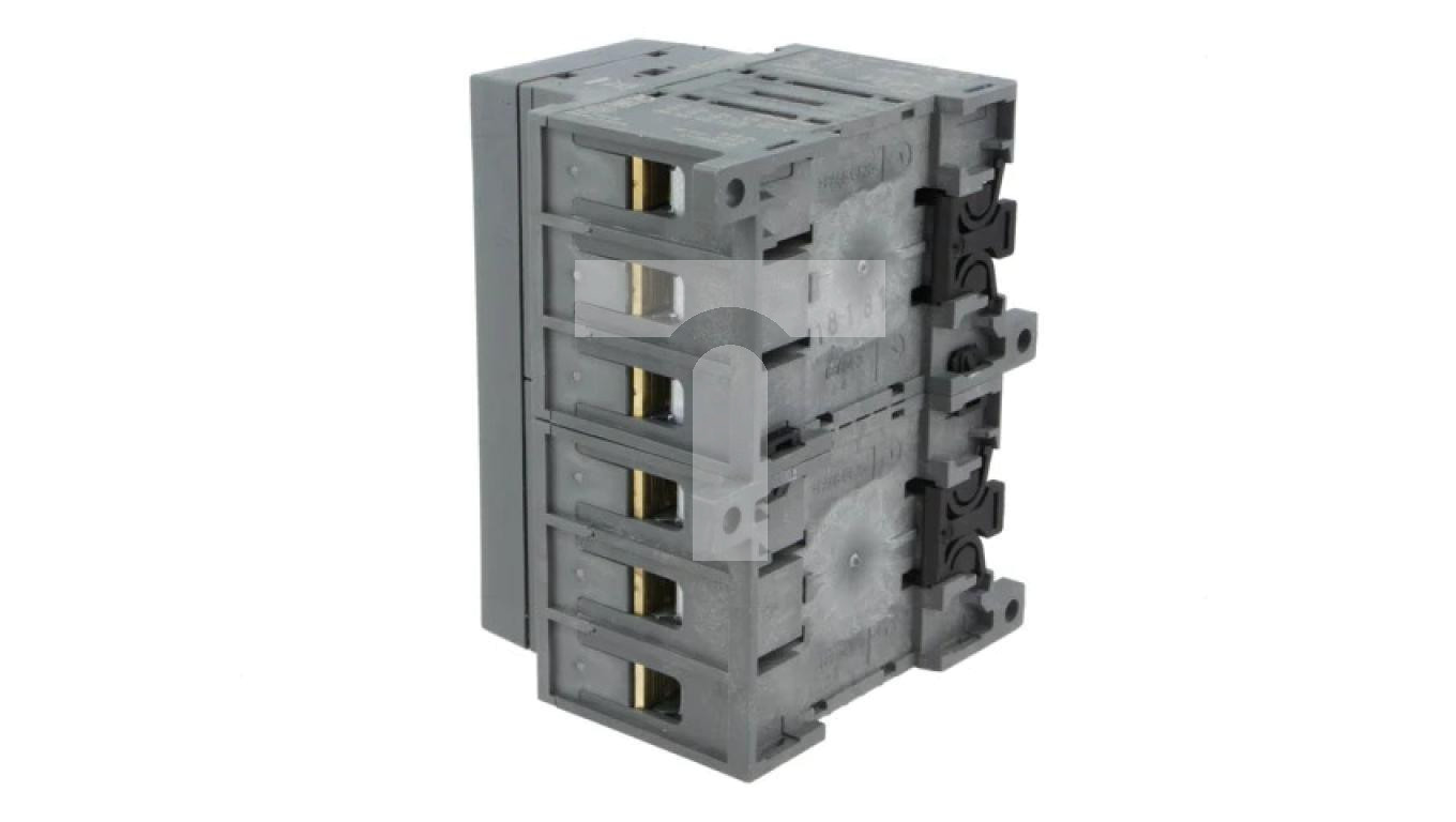 OT63F6 Rozłącznik izolacyjny 6 biegunowy na szynę DIN 63A OT – ABB 4 ... OT63F6 Rozłącznik izolacyjny 6 biegunowy na szynę DIN 63A OT – ABB 4 ...
